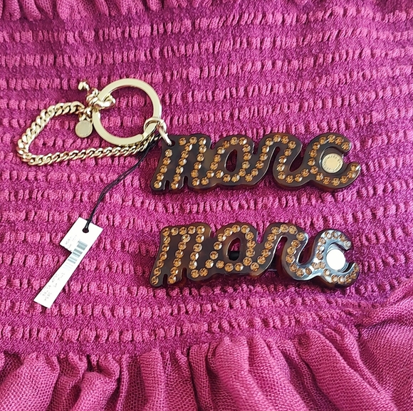 Marc By Marc Jacobs | Accessories | Marc By Marc Jacobs Hair Clip And ...